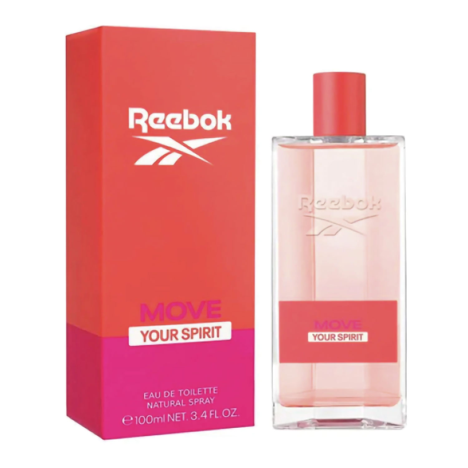 Perfume Reebok Move Your Spirit X 100 Ml – Casa Florian